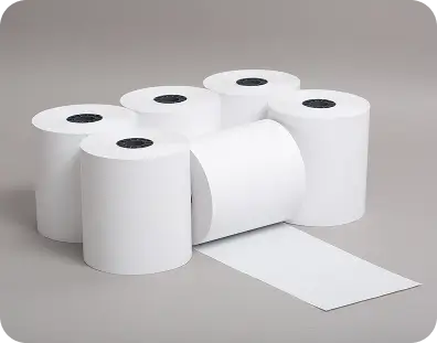 Phenol-Free paper and safe eco-friendly receipts | Proteus