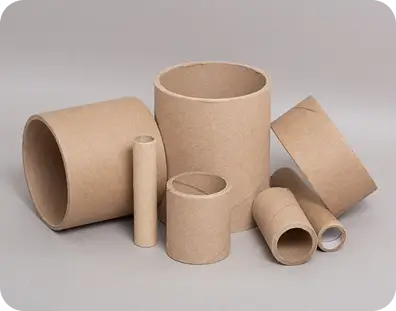Cardboard Cores - Eco-friendly & Recyclable | Proteus